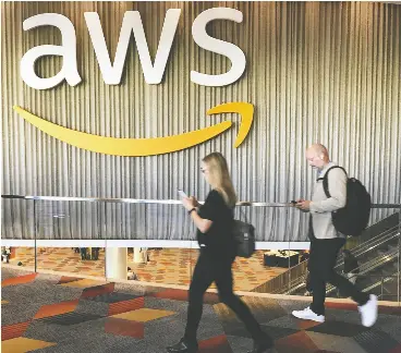 Amazon Canada executive who issued threat exits - PressReader