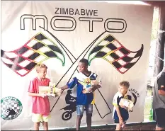 Bako soars high at Zim Summer Series - PressReader