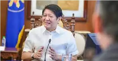 Marcos eyes charter change plebiscite in 2025 elections - PressReader