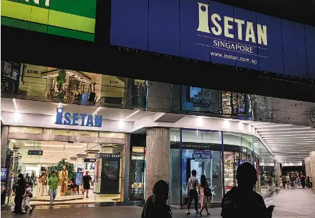 Sayonara, Ise-time to delist: A look at Isetan’s 54-year history in ...