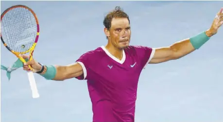 Nadal, Barty power through as Anisimova stuns Osaka - PressReader
