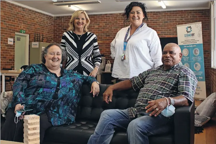 HERE TO HELP - PressReader