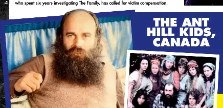 THE ANT HILL KIDS, CANADA - PressReader