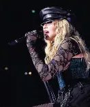 Madonna offers grace and sex on tour - PressReader