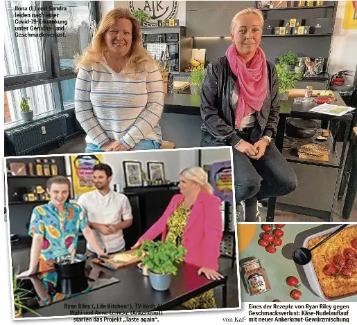 Endlich wieder riechen - PressReader