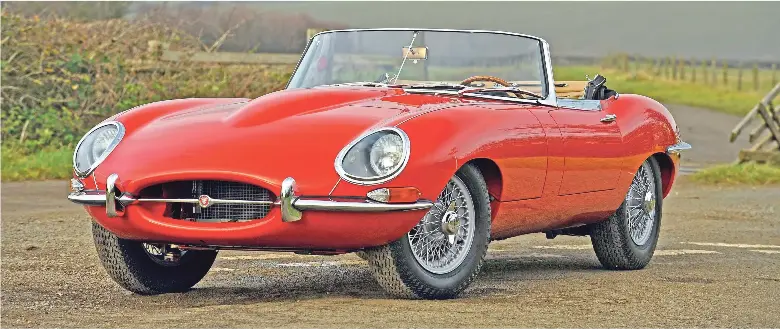 JAGUAR E TYPE - PressReader