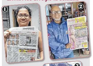 EXTRA les arregló la semana - PressReader