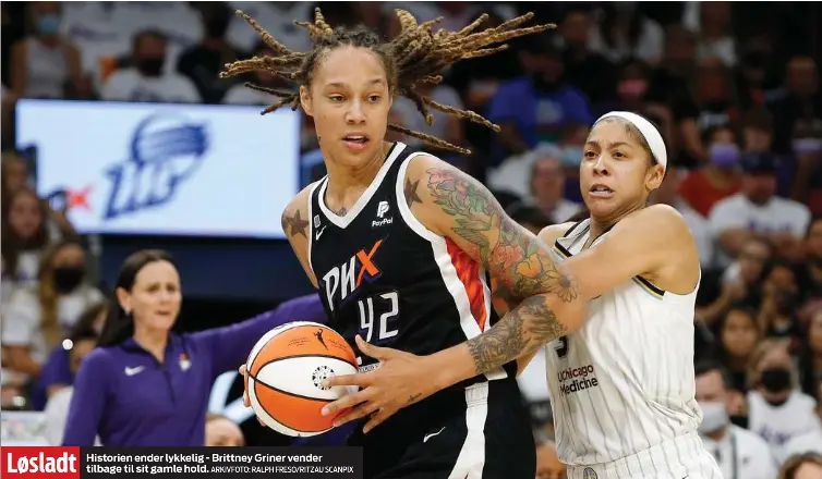 GRINER SKRIVER UNDER - PressReader