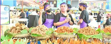 WHERE TO GO FOR THAT 'REVENGE FOOD TRIP' - PressReader