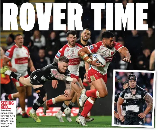 ROVER TIME - PressReader