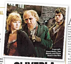 OLIVER! A TALE FULL OF TWISTS - PressReader