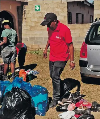 Foundation appeals for donations towards flood victims - PressReader