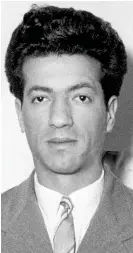 RABAH BITAT Un esprit inébranlab­le - PressReader