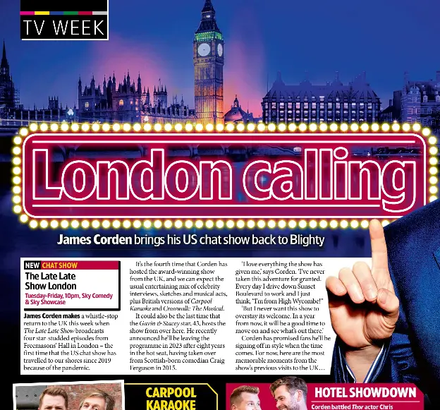 LONDON CALLING - PressReader