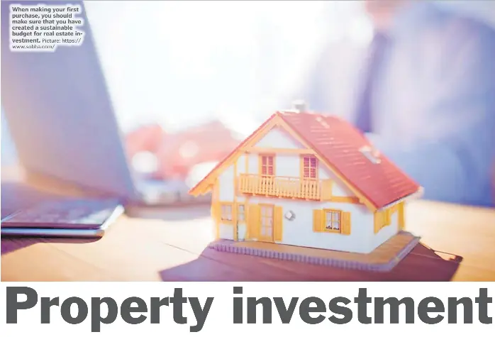 Property investment budget - PressReader