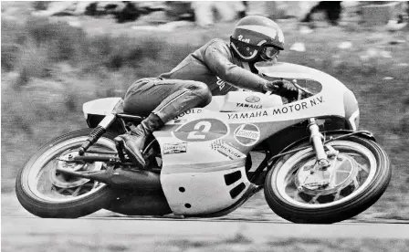 250cc Grand Prix Championsh­ip - PressReader