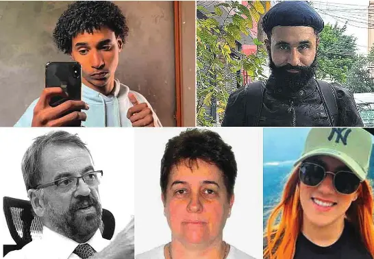 Delegado, PM, missionári­o e cozinheiro são vítimas de latrocínio, que ...