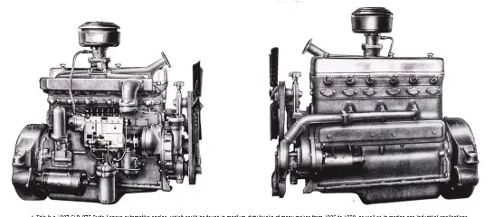 Rudolf Diesel’s lesserseen engines—energy cell engines - PressReader