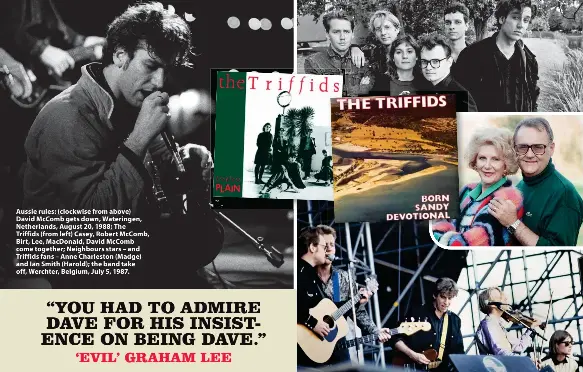 THE RISE OF THE TRIFFIDS - PressReader