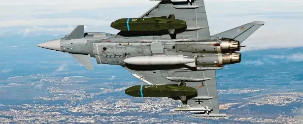 Mehr Waffen für die Ukraine? - PressReader