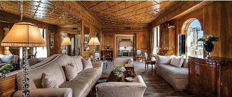 Roman Holiday at Hepburn’s hideaway - PressReader