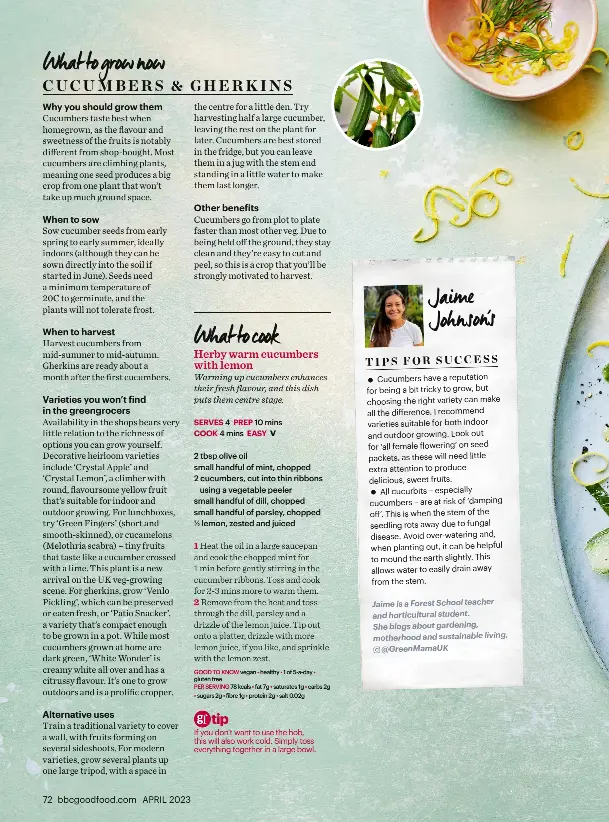 What to grow now - PressReader