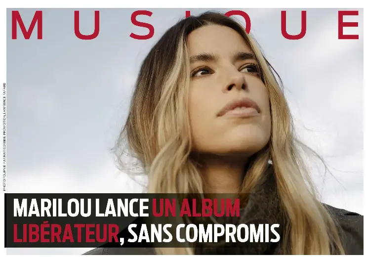 MARILOU LANCE UN ALBUM LIBÉRATEUR, SANS COMPROMIS - PressReader