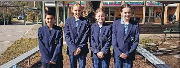 Third in the state - PressReader