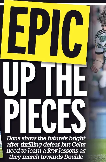 EPIC UP THE PIECES - PressReader