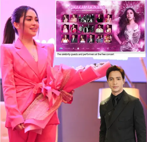 ‘Most brilliant’ concert tonight at the Big Dome - PressReader