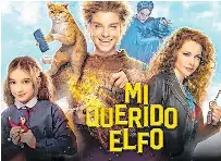 MI QUERIDO ELFO, UNA COMEDIA RUSA - PressReader