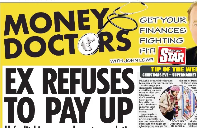 Docs’ savers - PressReader