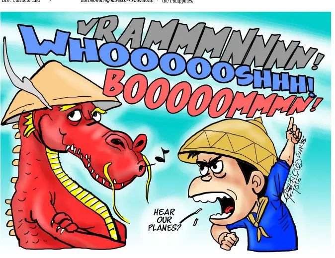 Not just thunder but lightning, too - PressReader