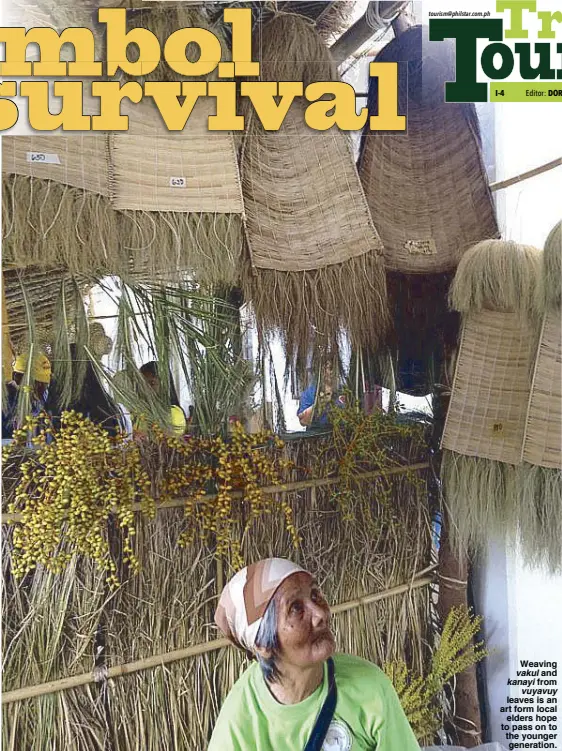 VAKUL: Symbol of survival - PressReader