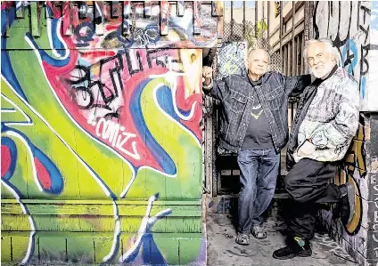 Cheech & Chong light up big screen. Will it be their last joint ...