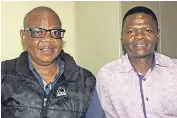 Mafefe fundraiser for disabled coming up - PressReader