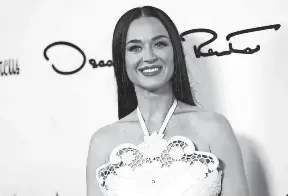 Perry says ‘Woman’s World’ is satire as critics trash single - PressReader