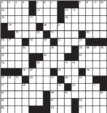 DAILY CROSSWORD - PressReader