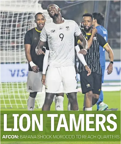 LION TAMERS - PressReader