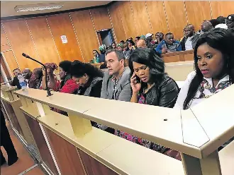 Mandela accused take back recusal applicatio­n - PressReader