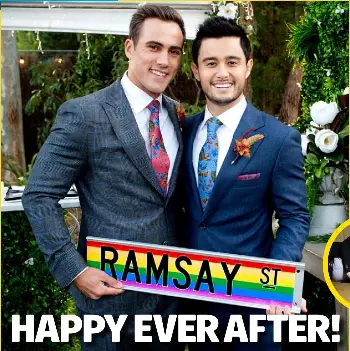 HAPPY EVER AFTER! - PressReader
