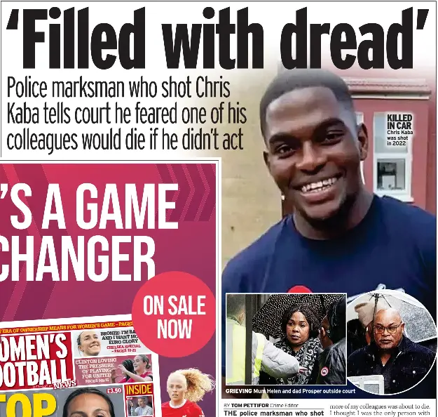 ‘Filled with dread’ - PressReader