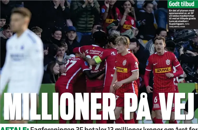 MILLIONER PÅ VEJ - PressReader