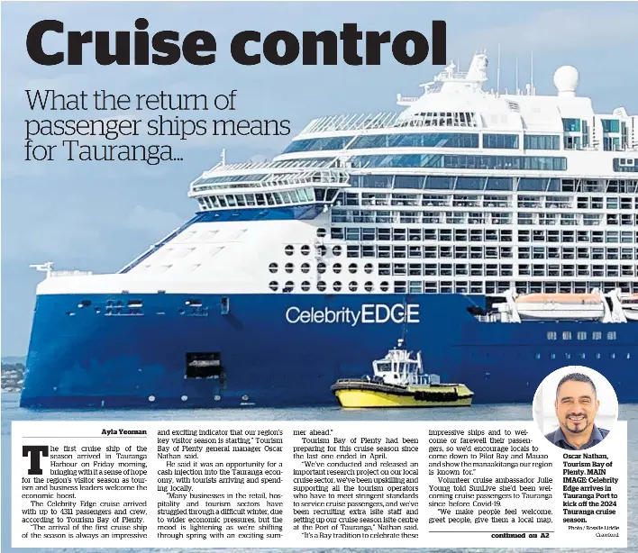 Cruise control - PressReader