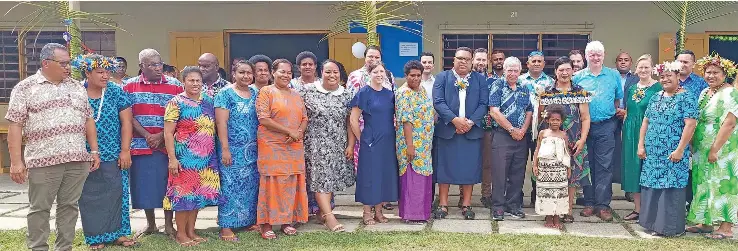 NZ Foreign Affairs Minister Nanaia Mahuta Visits Koroipita Model Town ...