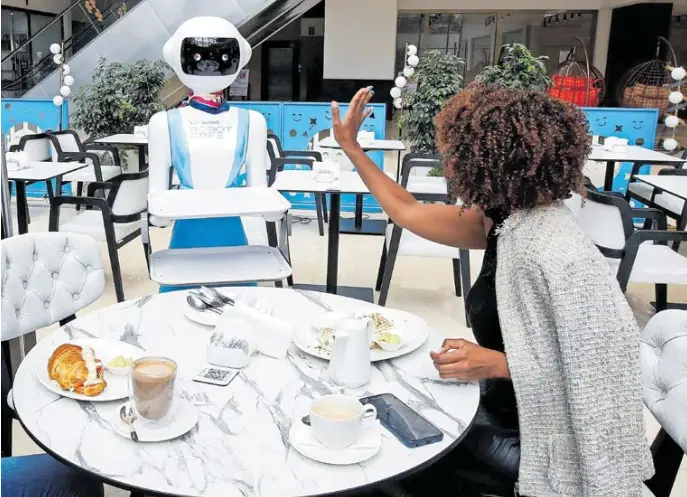 Roboti će nas operirati, sprečavati depresiju, ali i donositi hranu na stol - PressReader