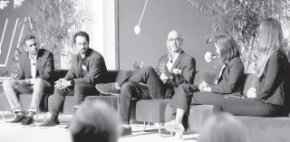 DIGITAL FINANCE INNOVATION­S ACCELERATI­NG GLOBALIZAT­ION, SAYS MAYA AT ...