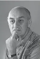 Una celebració­n del talento teatral de Ricardo Roca Rey - PressReader