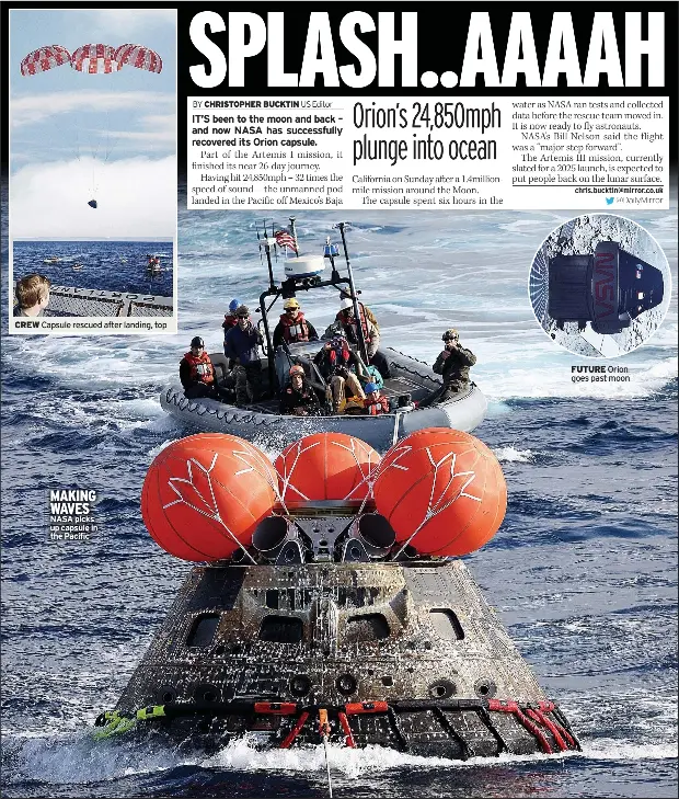 SPLASH..AAAAH - PressReader