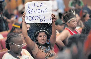 Lula returns to break climate deal deadlock - PressReader